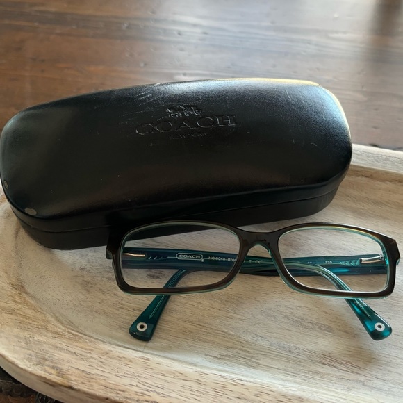 Coach | Accessories | Coach Womens Prescription Glasses | Poshmark